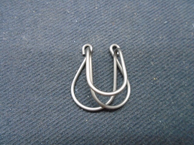 Laboratory 12/30 Joint Stainless Steel Spring Keck Clip Clamps 12 ...