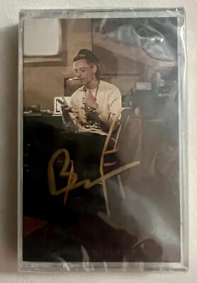 Logic - College Park Signed AUTOGRAPHED Green Cassette Tape LE x/300 ...