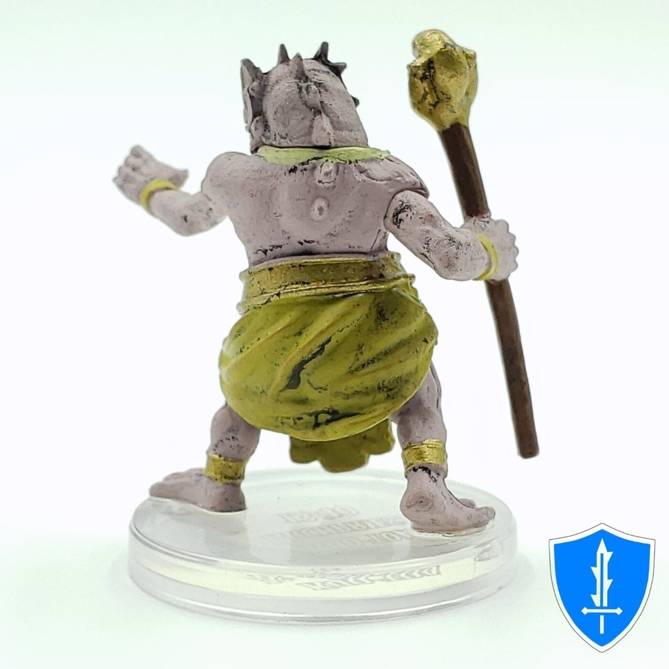 Kuo-Toa Archpriest - Vecna Eve of Ruin #13 D&D Icons of the Realms ...