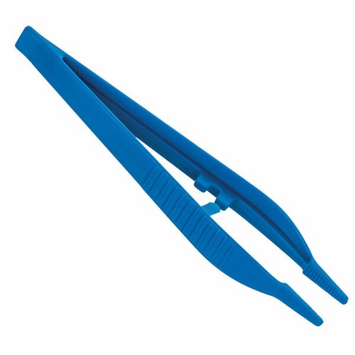 Disposable Plastic Tweezers / Forceps - Medical, Surgical, Hospital ...