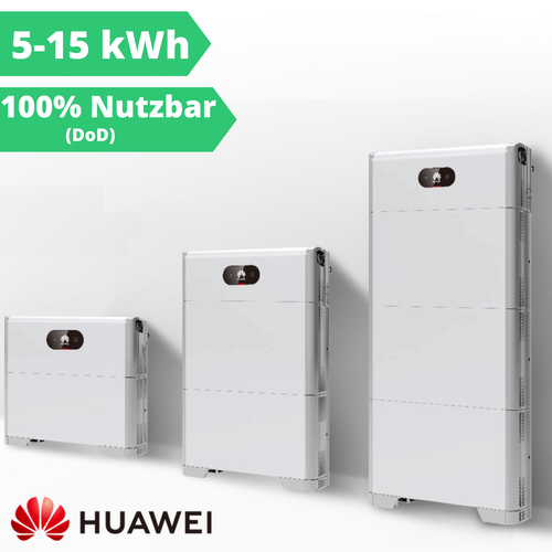 Huawei LUNA2000 Batteriespeicher Speicherpaket Batterie Solar Speicher ...