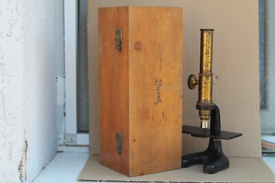 Microscopes & Lab Equipment - German Microscope