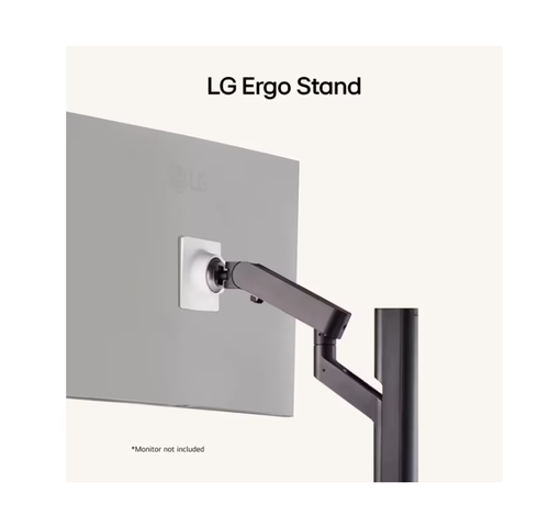 LG Ergo Stand-White | eBay