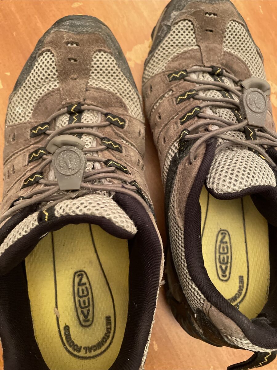 MERRELL Bungee Boulder/Old Gold Leather Trail Hiking Shoes MERRELL Bungee Boulder/Old Gold Leather Trail Hiking Shoes