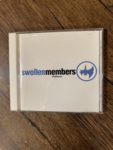 Swollen Members Balance CD Hip Hop Rap Music 1999 Battle Axe Records ...