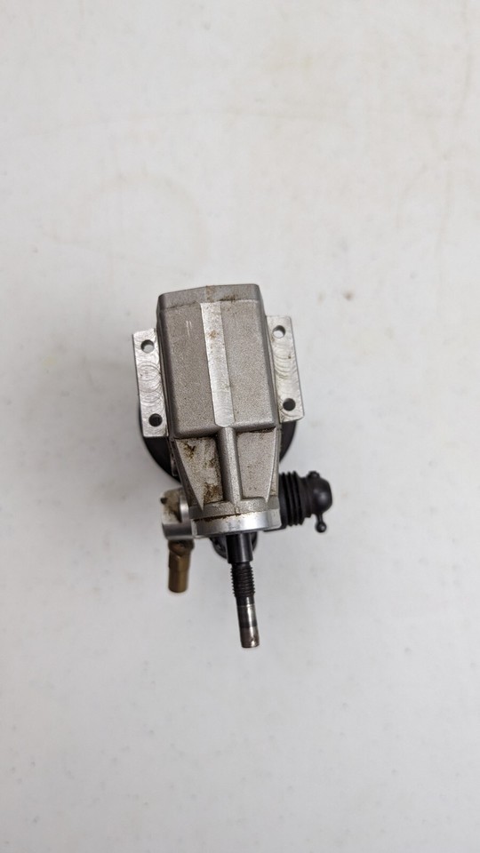 STS .28 Nitro Engine Vintage RC Car Truck Racing 1/10 1/8 Name On Head ...