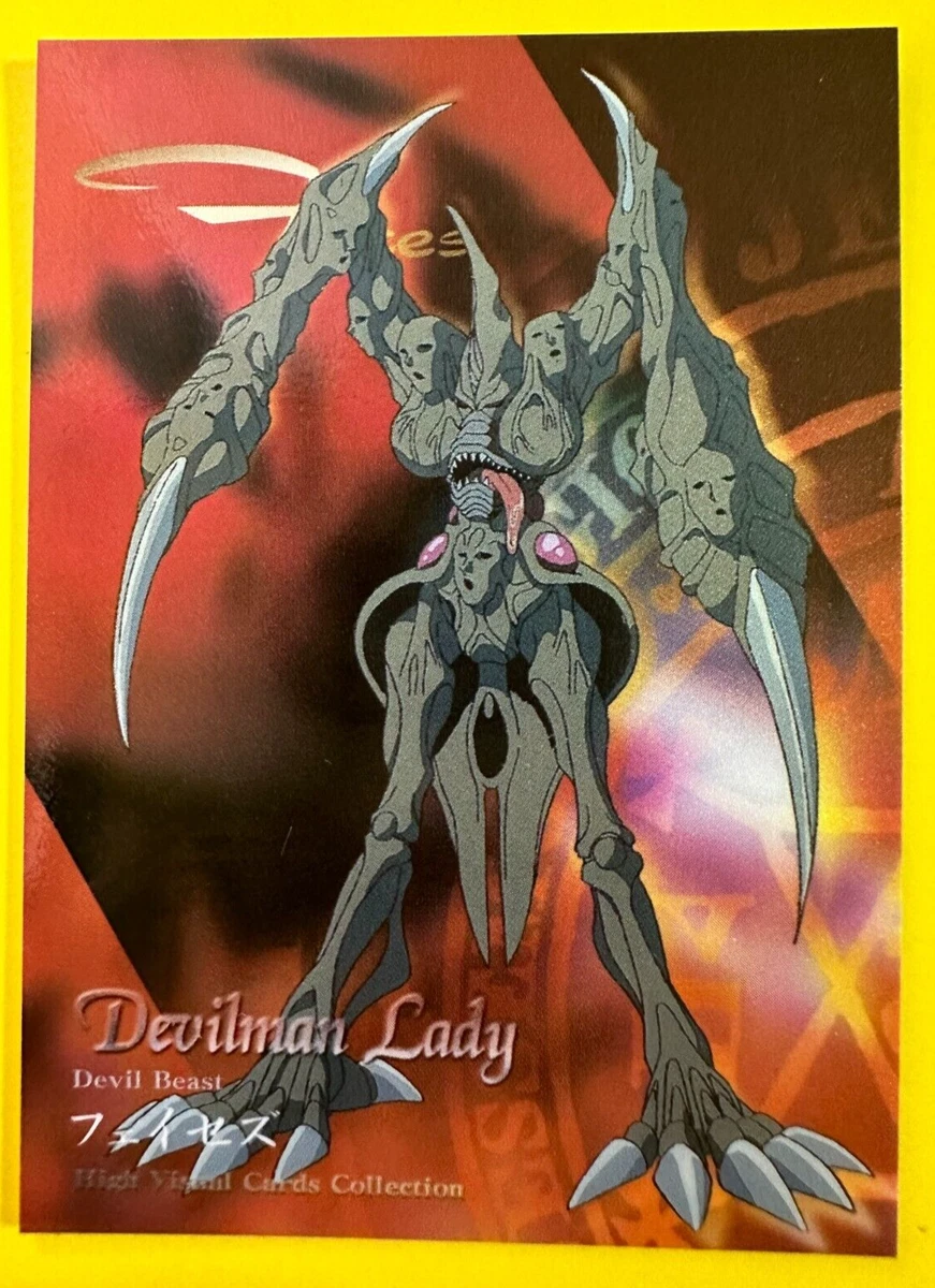 Devilman Lady