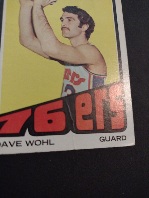 1972-73 Topps - #99 Dave Wohl (RC) for sale online | eBay