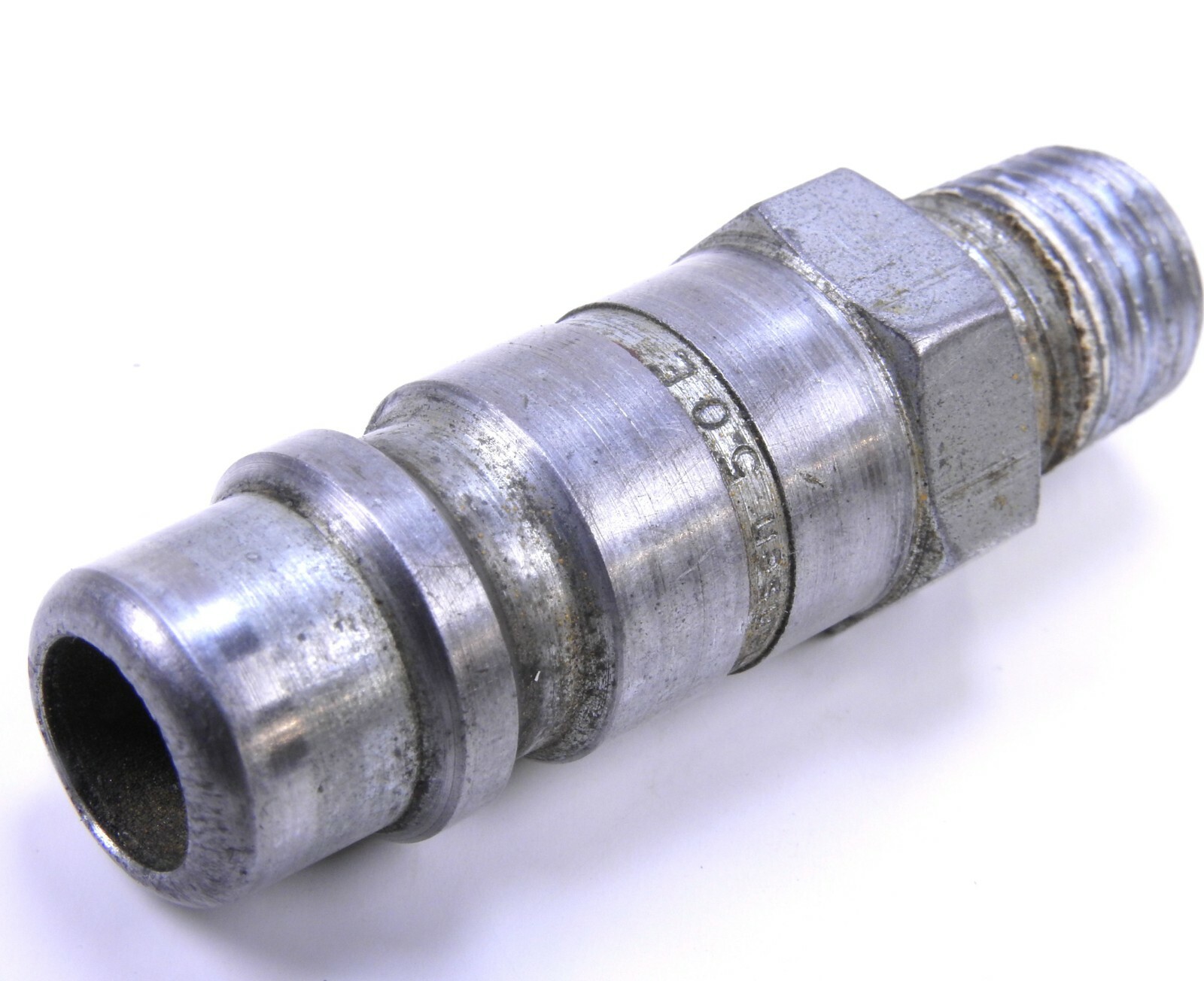 Eaton Hansen 50E 1/2" Male Plug Air Inlet Quick Coupling 1/4" NPT Max ...