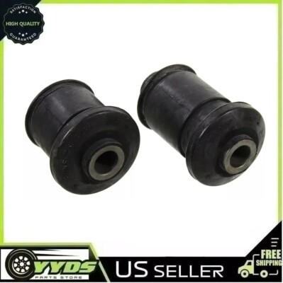 For Cadillac GMC Chevy Front Lower Suspension Control Arm Bushing Kit ...