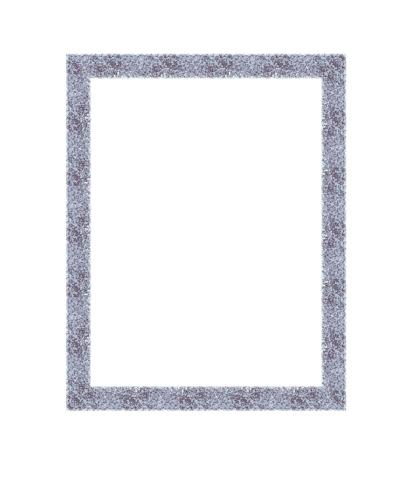 Modern Glitter Range Photo Frame Sparkling Glitter Effect Picture Photo ...