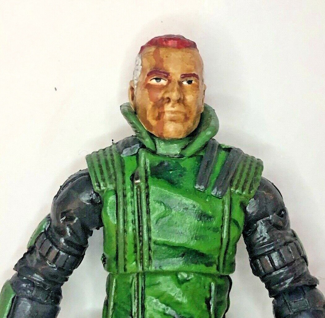 G.I.JOE - Custom Modern Figure: Coils O'Doom | eBay