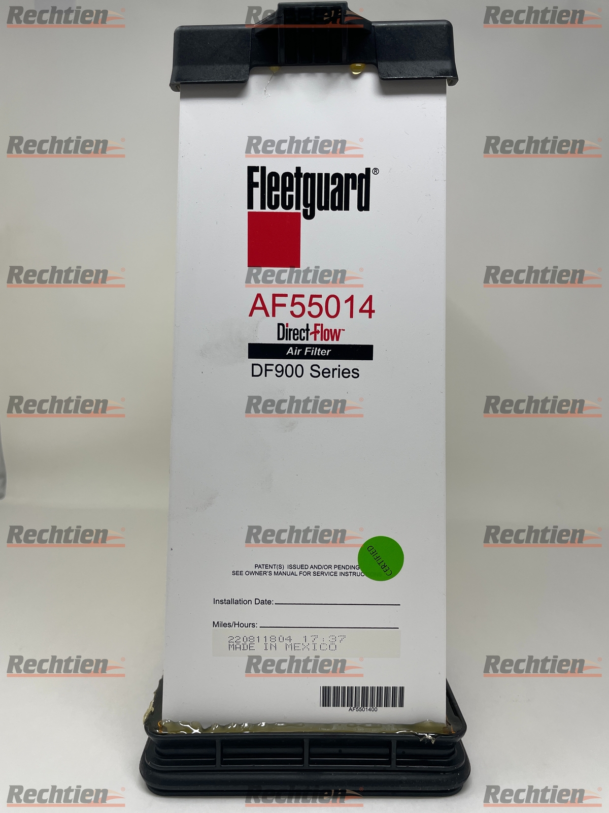 FLEETGUARD AF55014 - Air filter cross reference