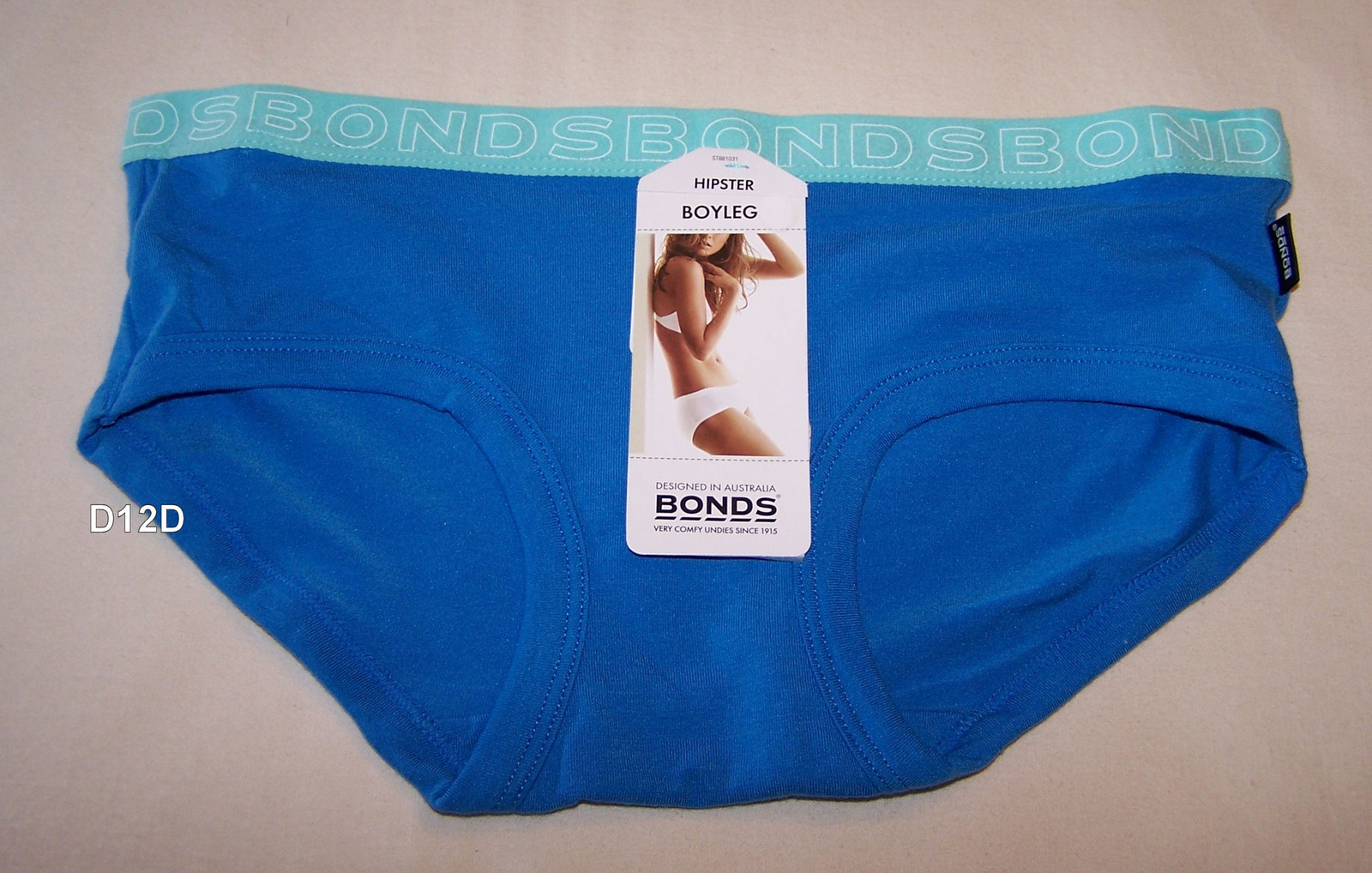 Bonds Ladies Hipster Boyleg Multi Coloured Brief New Select Colour ...