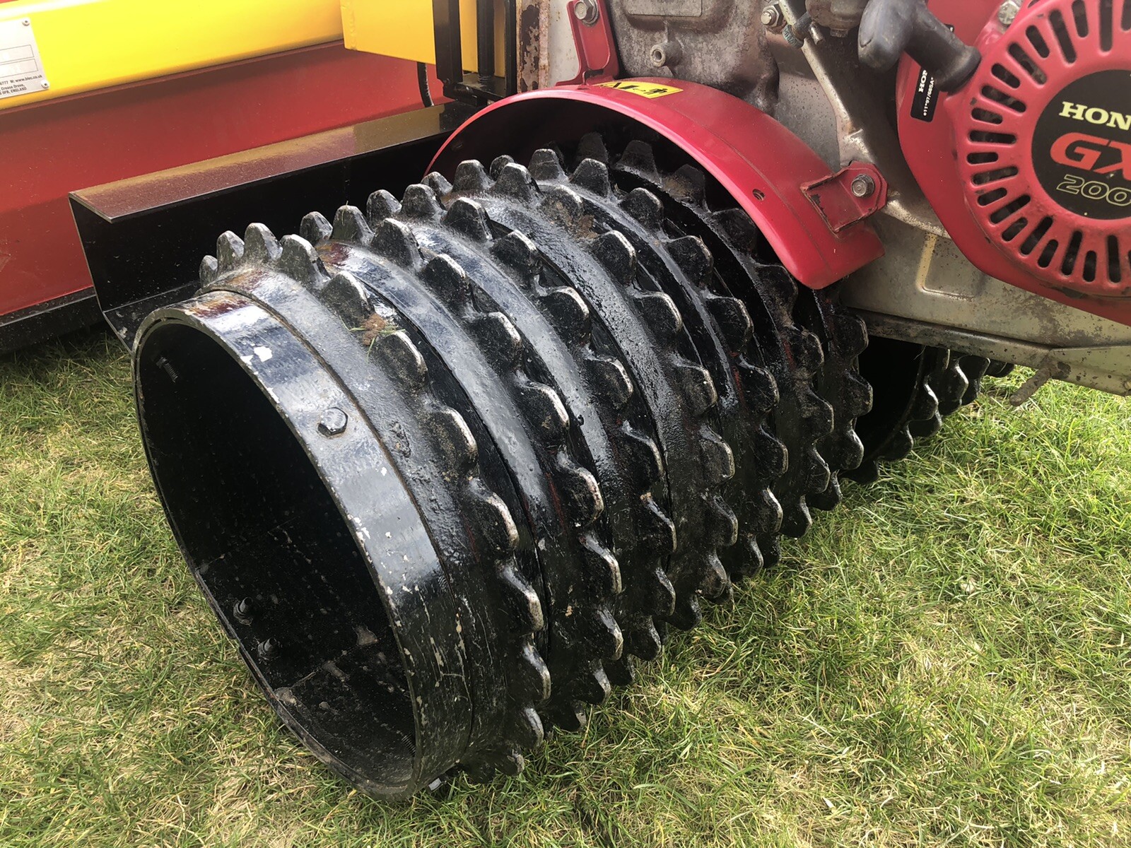 Blec Cultipack Grass Seeder Hire | eBay UK