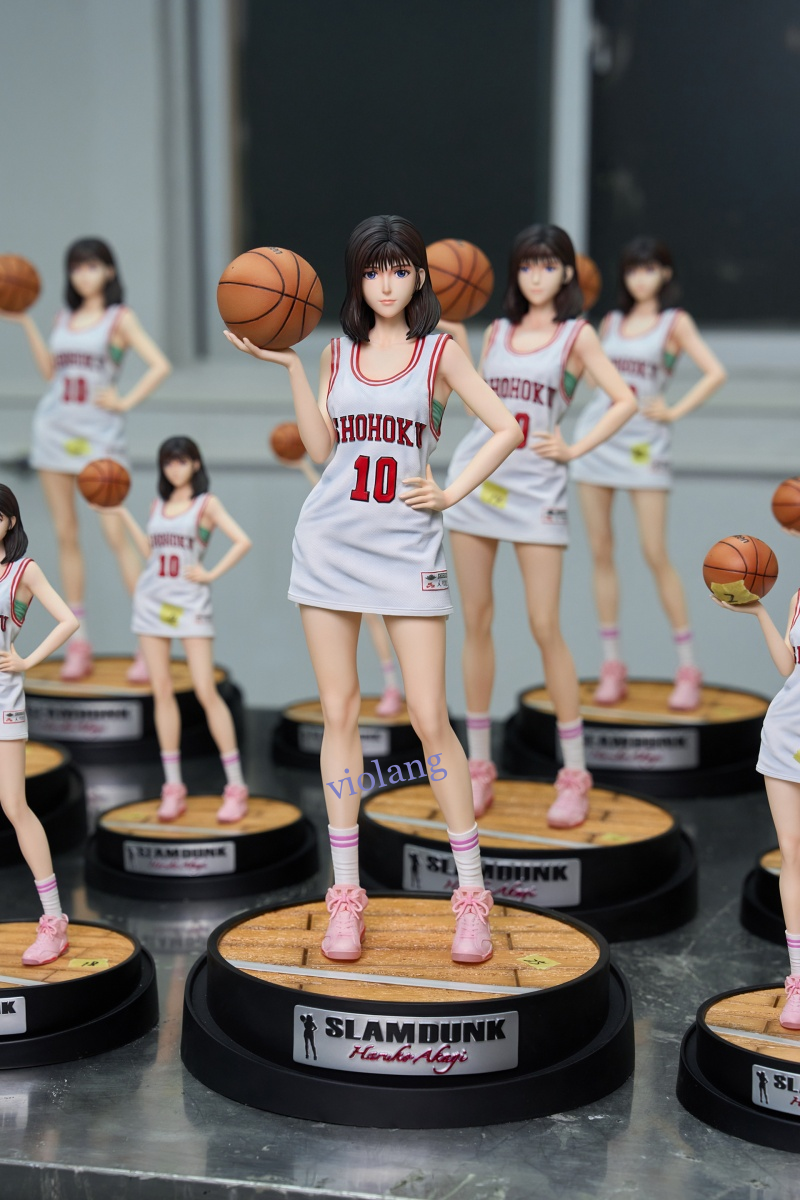 Infinite Studio SLAM DUNK Haruko Akagi 1/6 Figure GK Statue | eBay