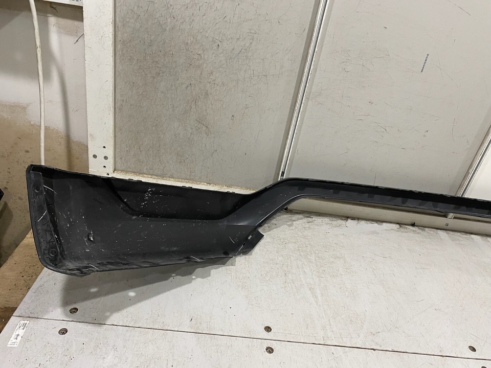 2015-2018 FORD EDGE FRONT BUMPER COVER VALANCE OEM KT4B-17C831-A | eBay