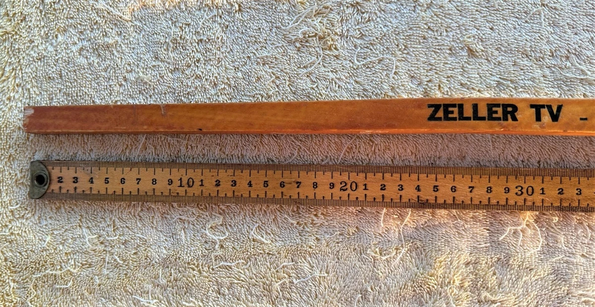 Yardstick Vs Meter Stick