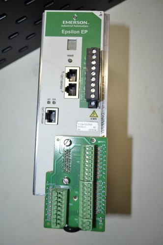 Emerson Industrial Automation Epsilon EP EP204-P00-EN00 USED TESED GOOD ...