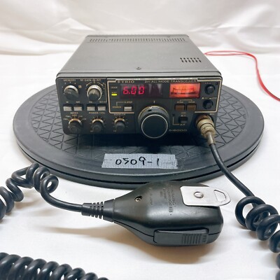 KENWOOD TRIO TR-9000 144MHz 2m 10W ALL Mode transceiver Ham Radio ...