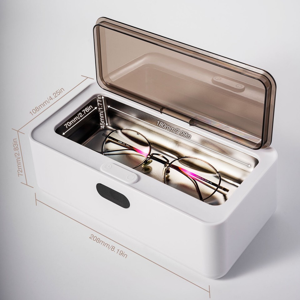 Professional 0.5-6L Ultrasonic Cleaner Jewellery Coins Cleaning Machine ...