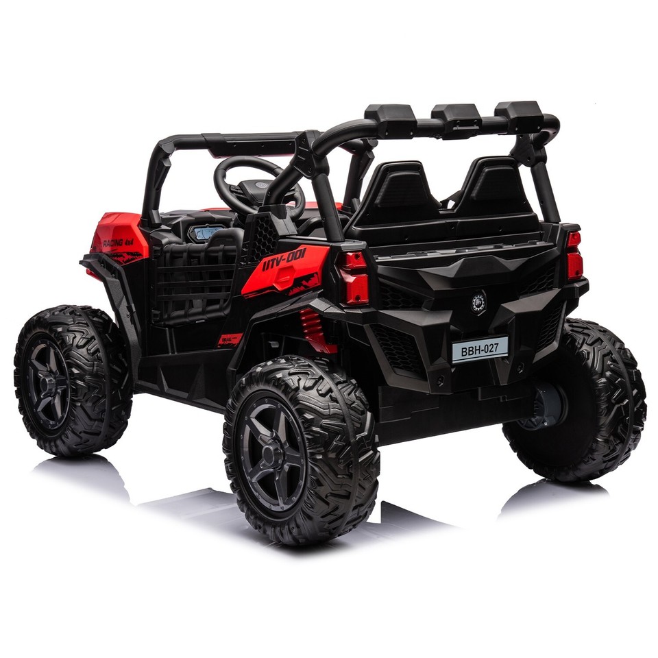 ZEOPHOL Kid Electric Ride On Truck 4WD/2WD UTV 24V Power Wheel Remote ...