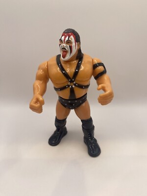1990 Titan Sports WWF Demolition Smash Action Figure Used | eBay