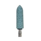 Dura-Green PC2 large bullet HP (handpiece), 12/pk, silicon carbide ...