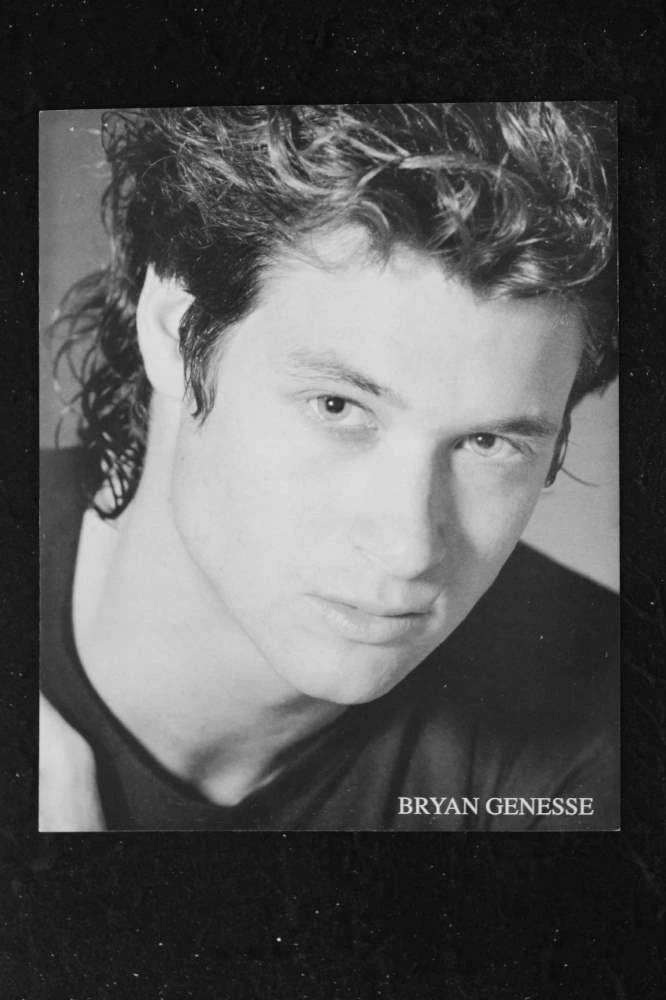 Bryan Genesse Actor