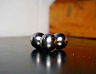 10 Used 20mm Steel Marbles MBO #0110262 | eBay