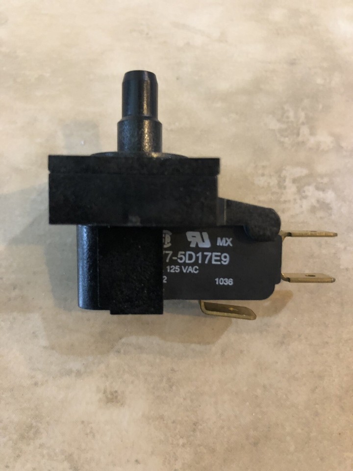 STERIS DIFFERENTIAL PRESSURE SWITCH Item Number: P117003624 | eBay