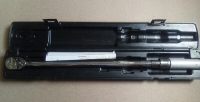Snap-on Click Type Torque Wrench | eBay