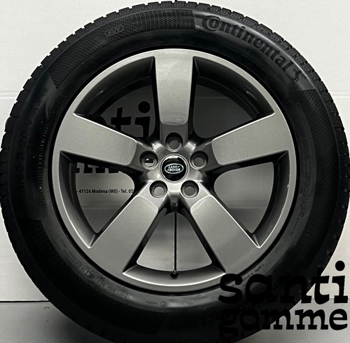 Kit de Invierno Continental Land Rover DEFENDER 20" Antracita Pulido ...