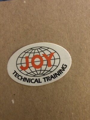 NICE JOY COAL MINING STICKERS | eBay