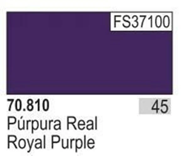 Royal Purple Color Code