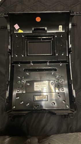 2013-2014 Ford F150 4.2" Screen Audio Radio Climate Control Panel XLT ...