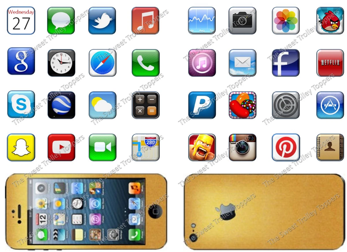 Ebay Iphone Icon