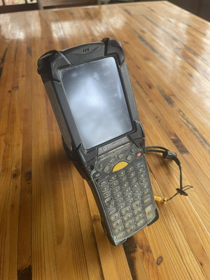 Symbol Technologies MC9200 Portable Data Terminal (MC92N0) - Scanner | eBay