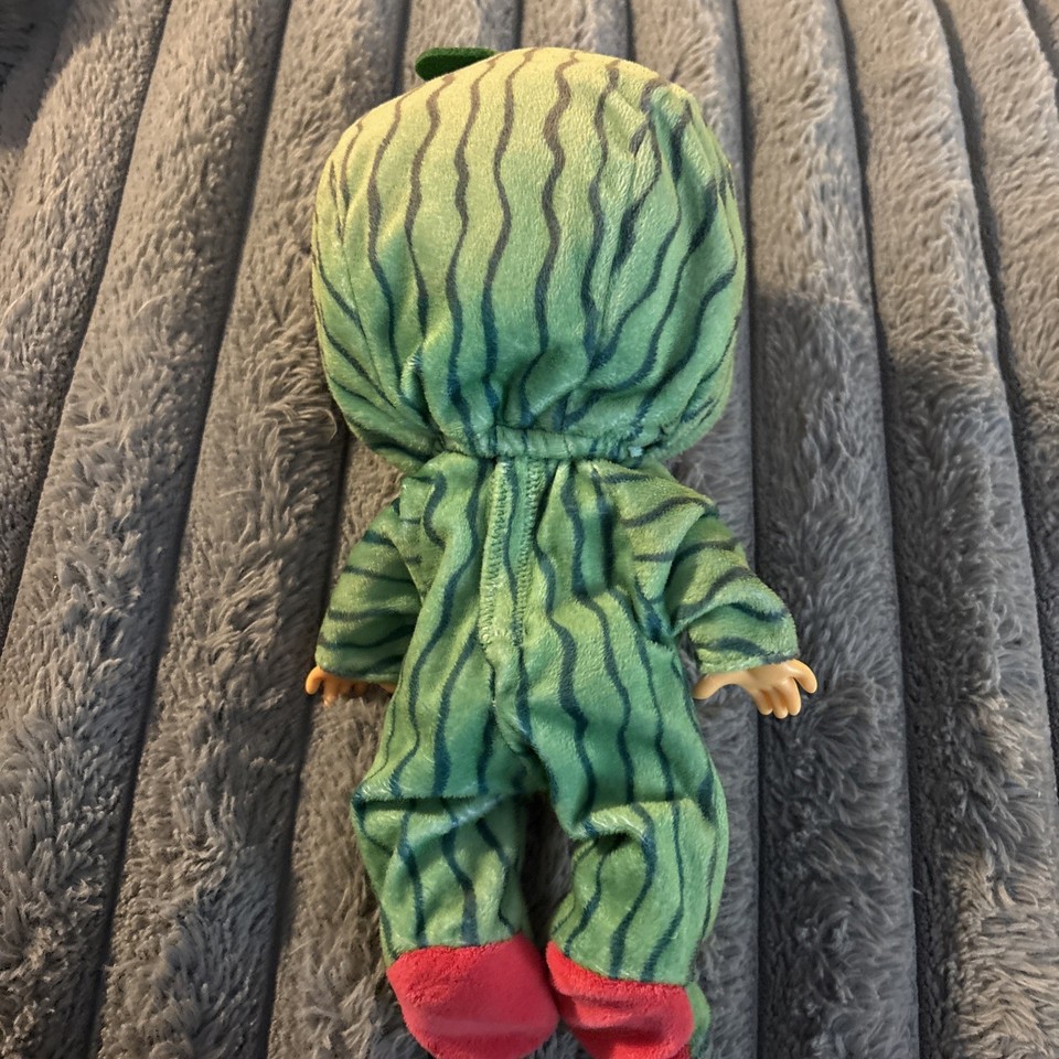 Cry Babies Tutti Frutti Mel The Watermelon Fruit Scented Baby Doll ...