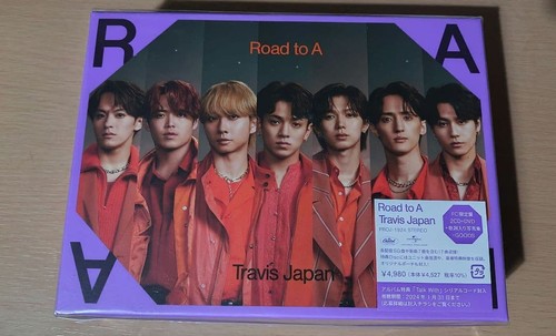Travis Japan Road A FC DVD J6 | eBay