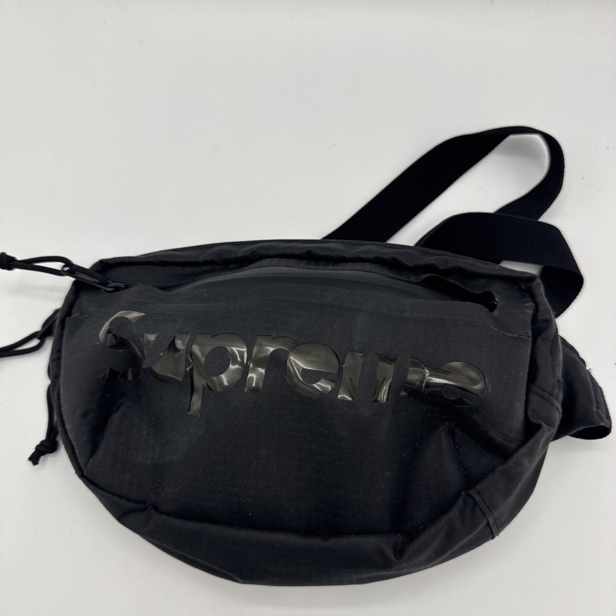Supreme Waist Bag (SS21) Black Read Description | eBay Supreme Waist Bag (SS21) Black Read Description | eBay