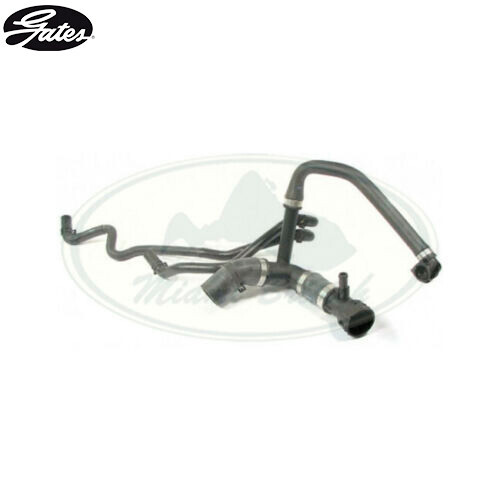 LAND ROVER ENGINE TO RADIATOR HOSE RANGE SC 4.2L 06-09 PCH502390 GATES ...