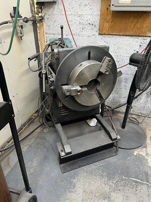 Profax WP-500 500lb. Welding Positioner | eBay