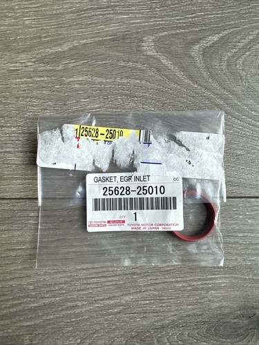 Genuine Toyota EGR Pipe Gasket 25628-25010 for sale online | eBay