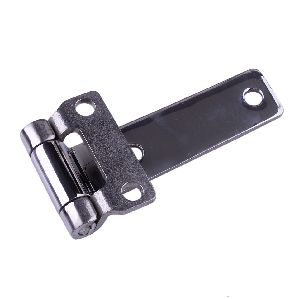 2x Stainless Steel Door Locker Hinge for Boat Marine Trailer Truck RV ...