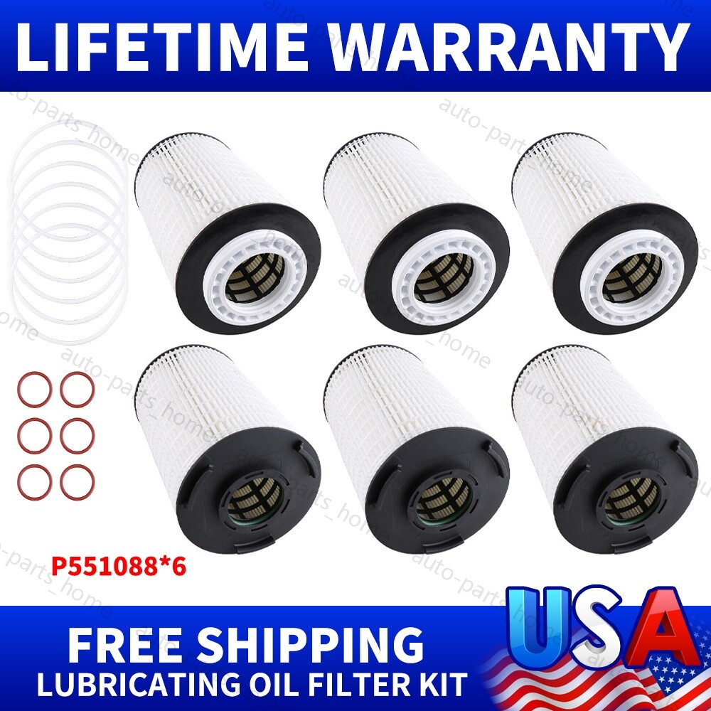 DONALDSON P551088 - cross reference oil filters | oilfilter ...