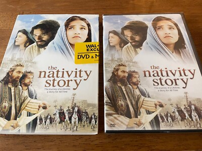 The Nativity Story (DVD, 2006) New Sealed 794043106682| eBay