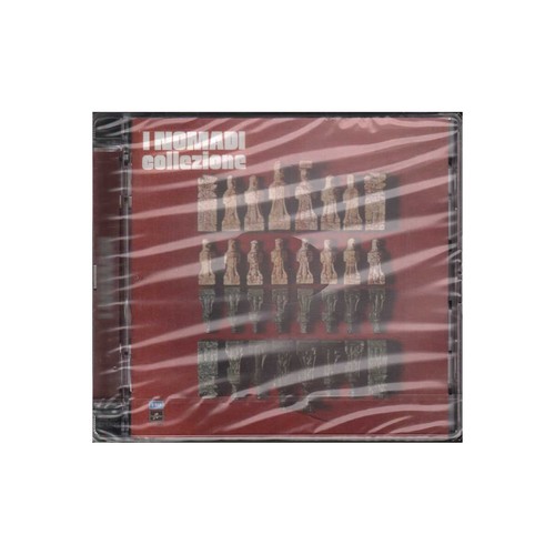 Nomadi CD Collection / EMI 094639562824 Sealed 94639562824 | eBay
