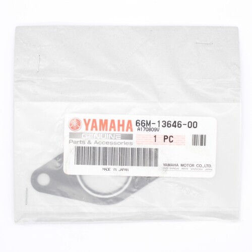 Yamaha Carburetor Gasket Part Number - 66M-13646-00 | eBay
