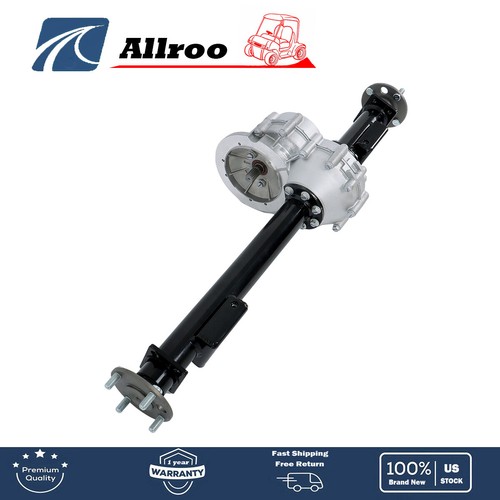 For EZGO RXV 2008-2013 Golf Cart Rear Axle Housing Assembly 614063 ...